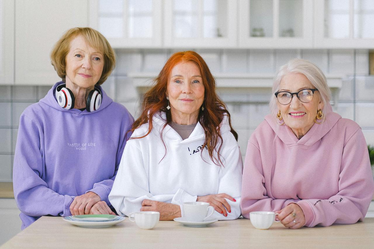 The Joys of Living in a Retirement Home - Boyne Gazette
